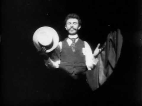 Dickson Greeting (Edison - Dickson - Heise - 1891) - YouTube