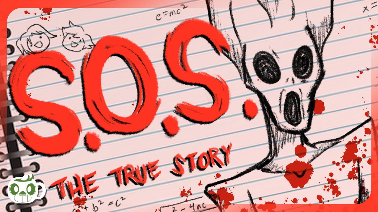 SOS: The Ghost That Traumatized An ENTIRE School | Koffeinated Episode ...