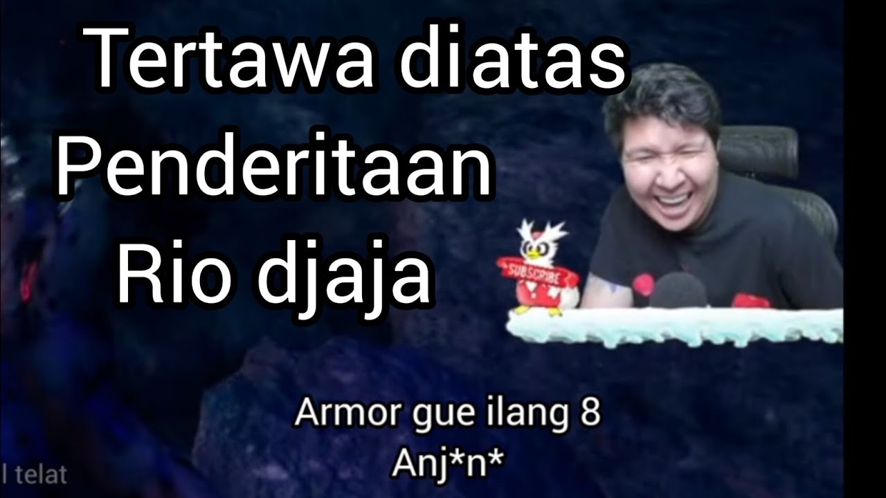 Tertawa di atas penderitaan Rio Djaja || momen kocak WINDAH BASUDARA ...