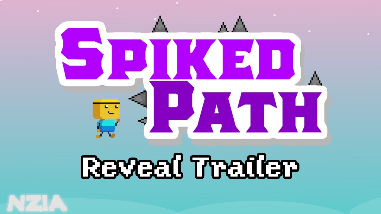 Spiked Path - Reveal Trailer - YouTube