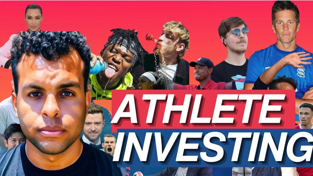Athelete Investing 101: Athlete trends Startups and Venture Capital ...