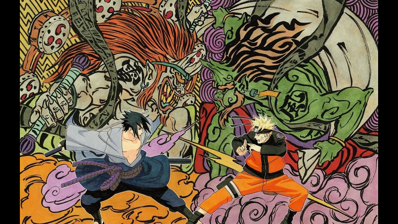 Naruto Final Fight Episode 1: Chapter 695 Review + Discussion - YouTube