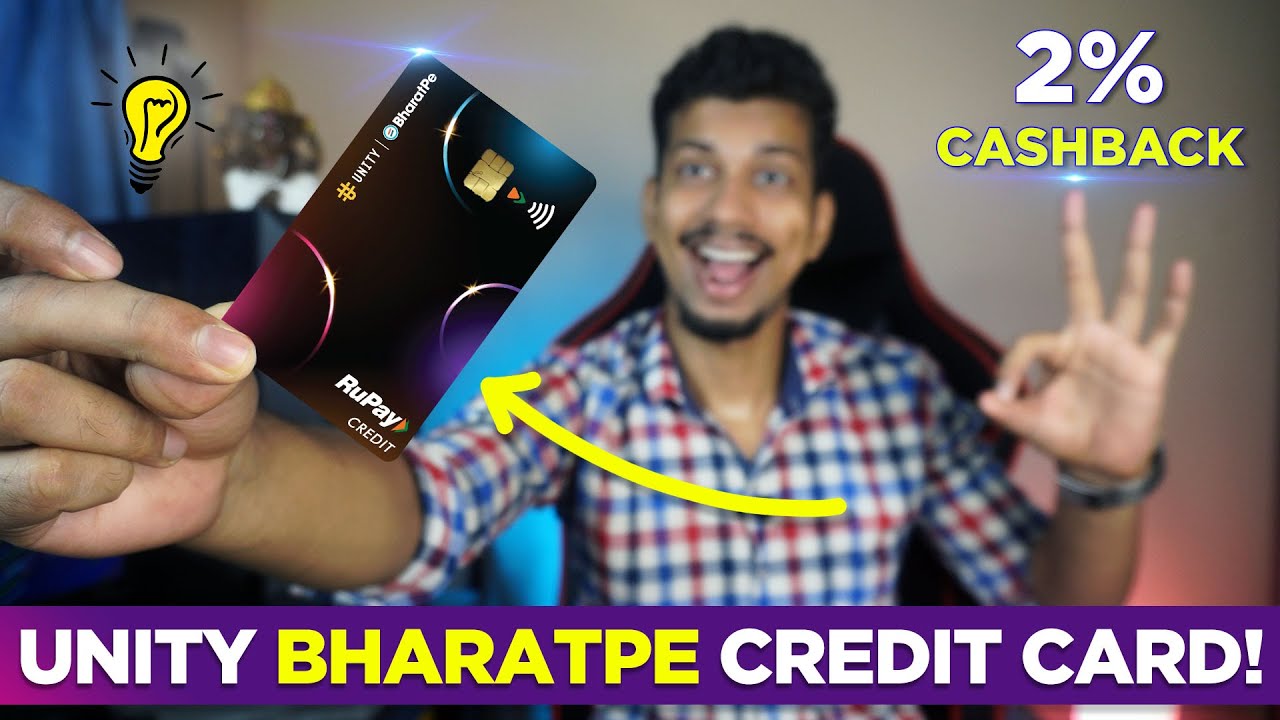 LAUNCHED : BharatPe Unity Credit Card Review - BharatPe Unity Small Finance Bank Credit Card ...