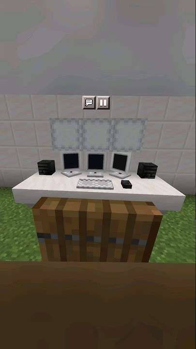 How To Build Gaming PC in Minecraft #gaming #gamingpc #pcmaking # ...