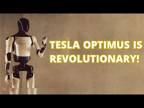 Meet Tesla's NEW Robot That Will Change The World - GEN 2 | AI | Tesla ...