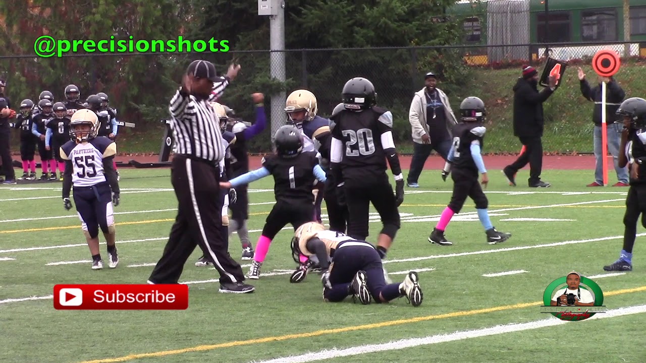 Seatac Sharks vs. Auburn Panthers Sophmores (Playoffs Highlight Reel ...