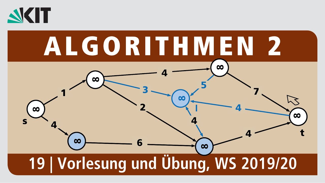 19: Bitvektoren, Übung: Geometrische Algorithmen, Bitvektoren, 2D Range ...