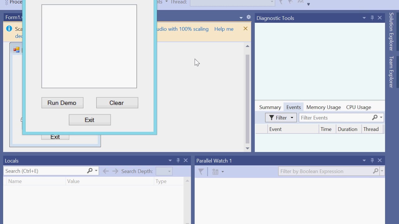 CSC111 Tutorial 5-2 (Do-While) Running - YouTube
