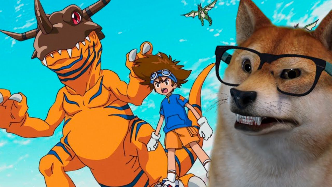 I PLAYED THE NEW ROBLOX DIGIMON GAME - YouTube