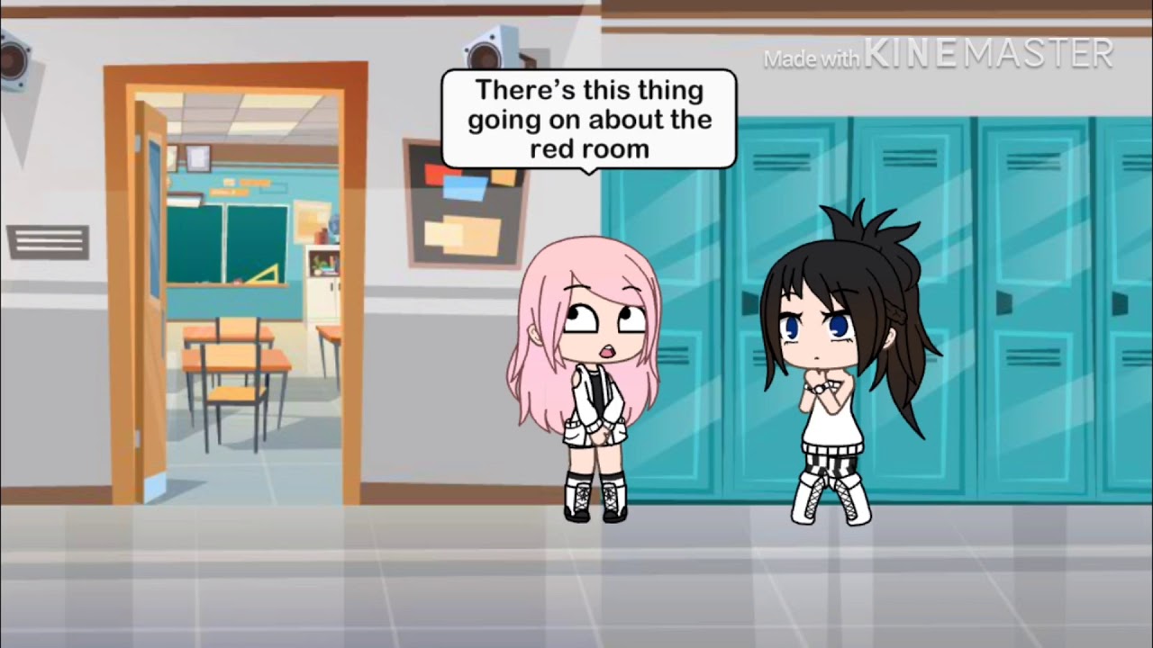 The Red Room|Japanese|GLMM - YouTube