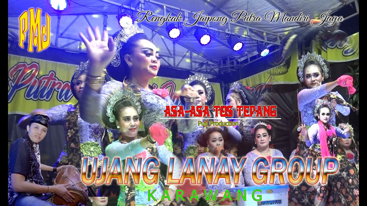 ASA-ASA TOS TEPANG - RENGKAK JAIPONG PMJ - YouTube