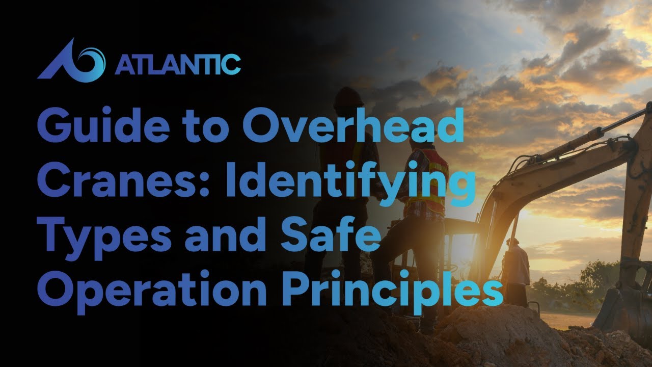 Essential Guide to Overhead Cranes: Identifying Types and Safe ...