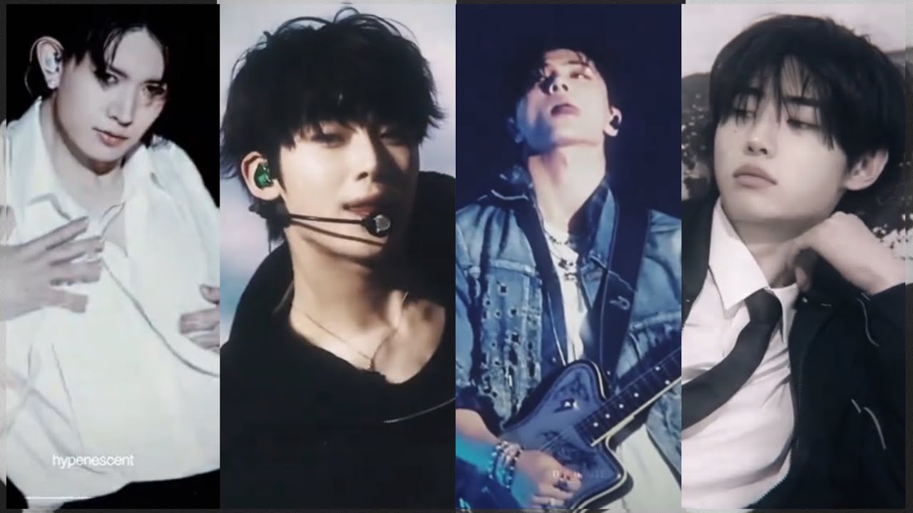 Enhypen TikTok Edits - YouTube