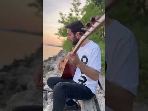 Eren Turan - Uzun hava & Dersim dört dağ içinde - YouTube