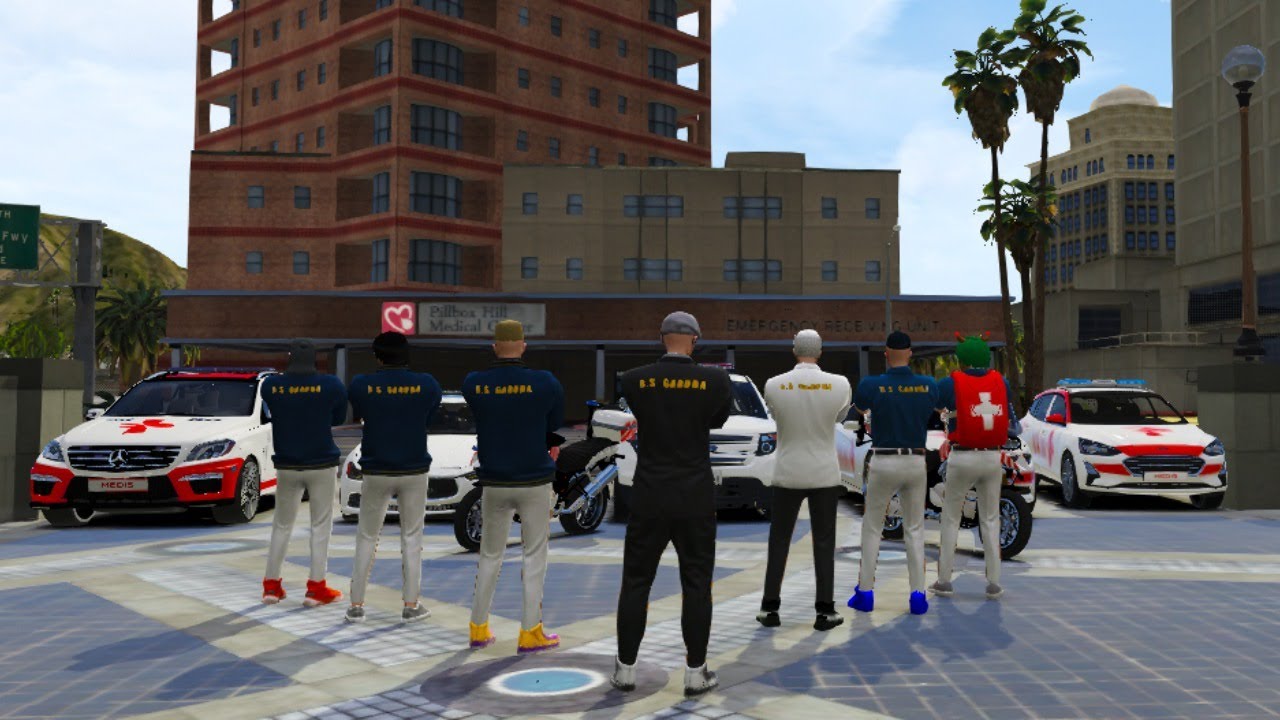 dr.Emon Saputra on duty - YouTube