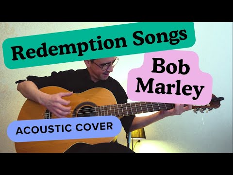 Bob Marley - Redemption Songs Acoustic Cover - YouTube