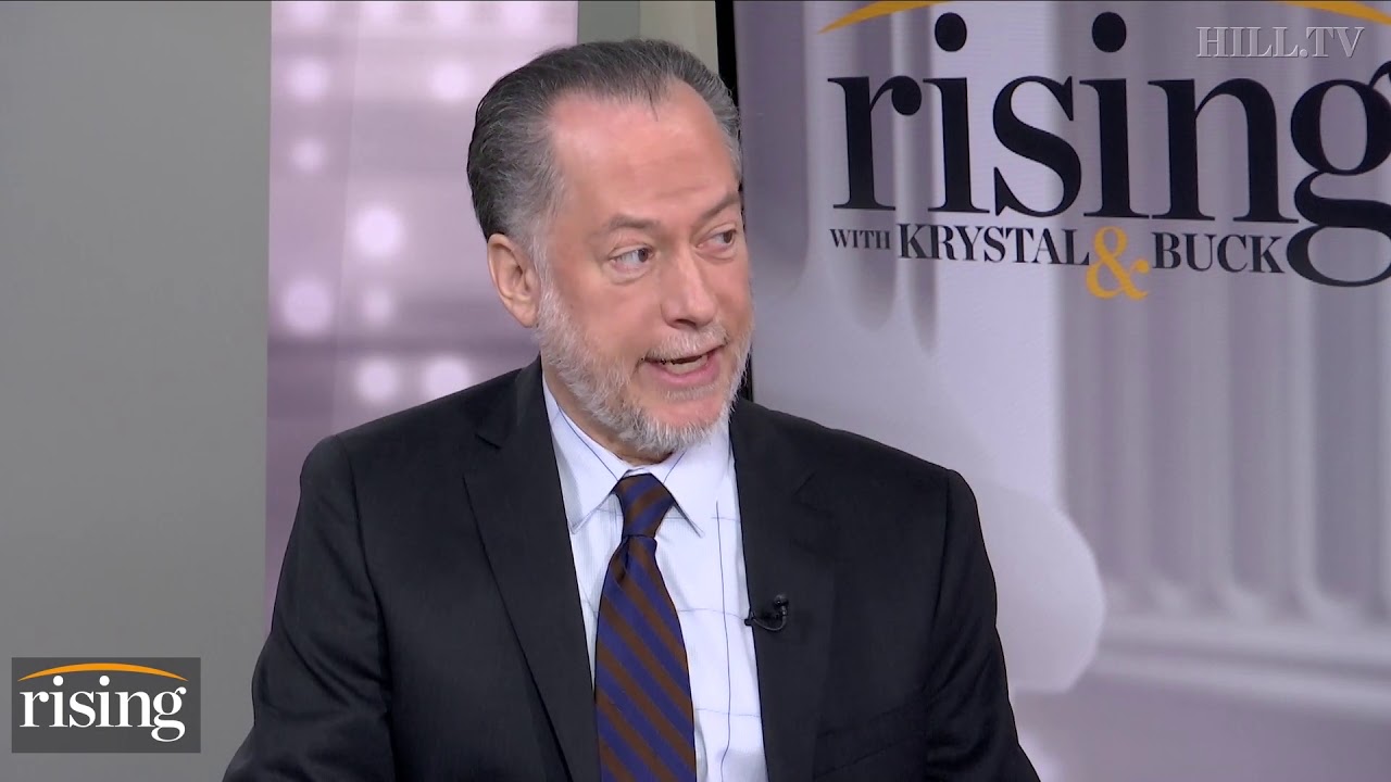 Public Citizen attorney Michael Kirkpatrick discusses lawsuit against ...