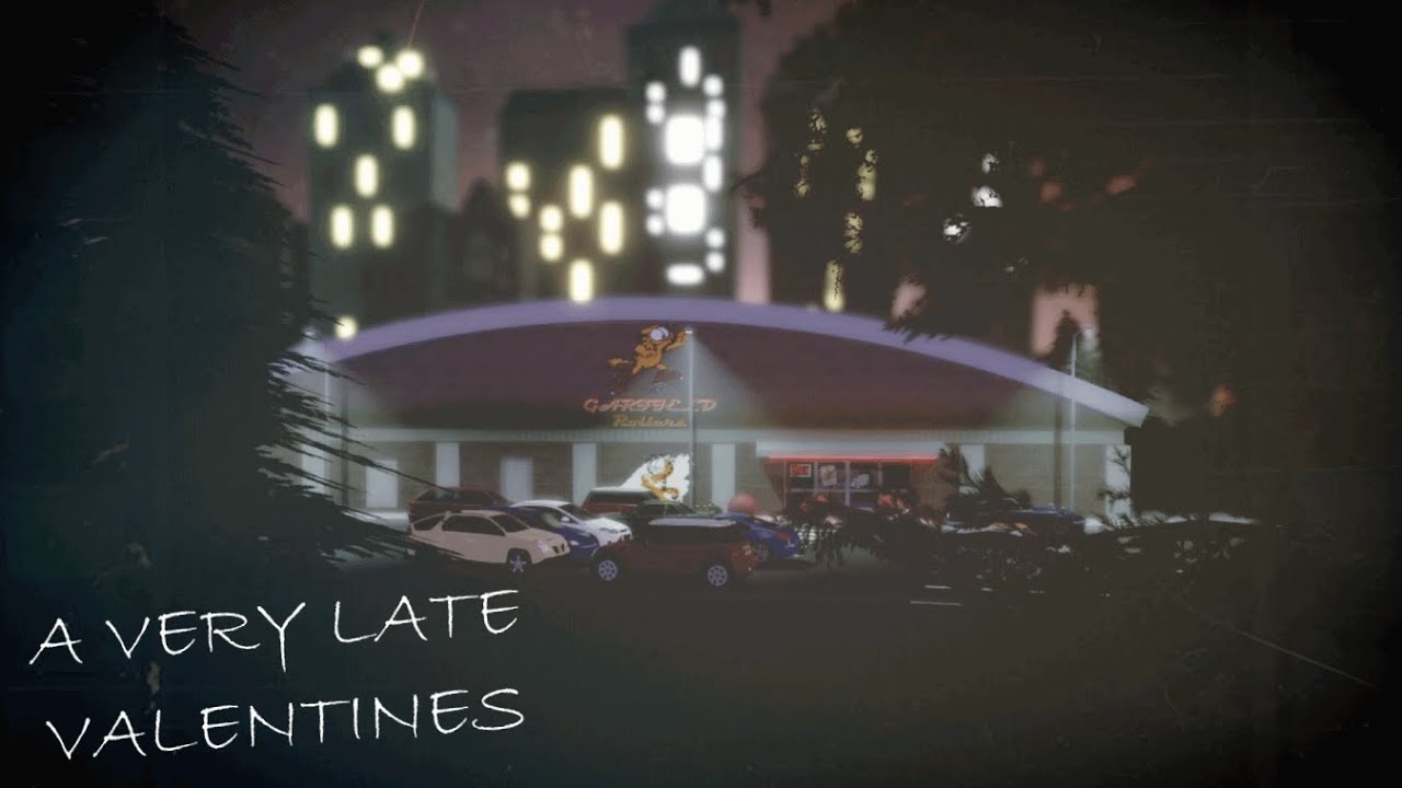 A Very Late Valentines - YouTube
