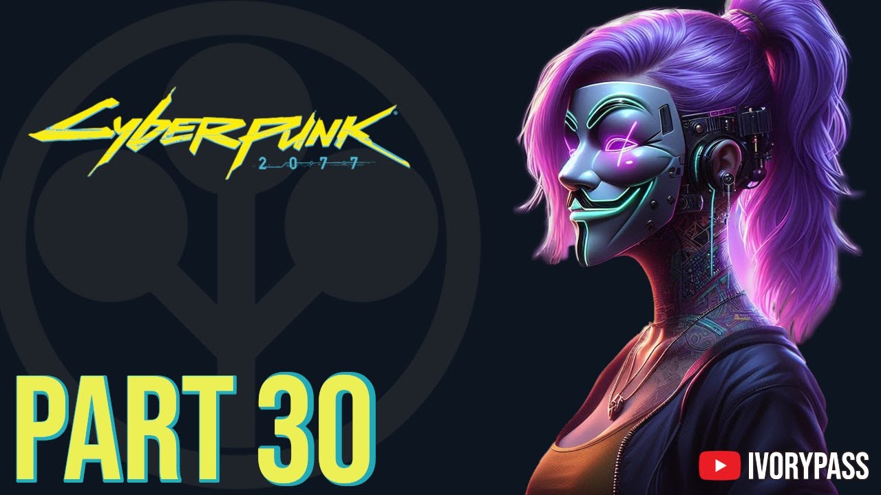 Cyberpunk 2077 Phantom Liberty | Panam Found A Militech Basilisk - YouTube