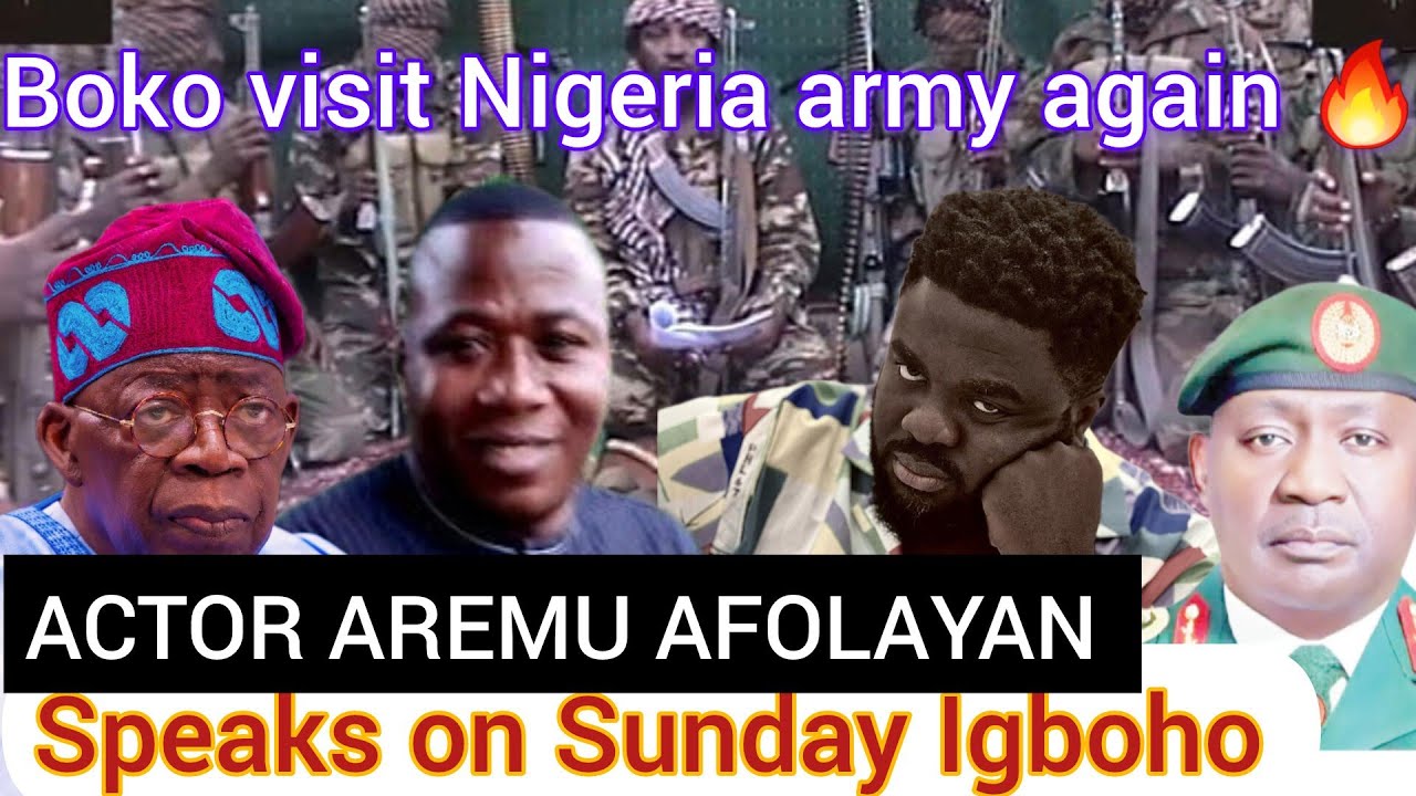 YORUBA WILL BE SUPER PROUD IF WE ALLOWS THEM TO GO - ANGRY NORTHERNERS ...