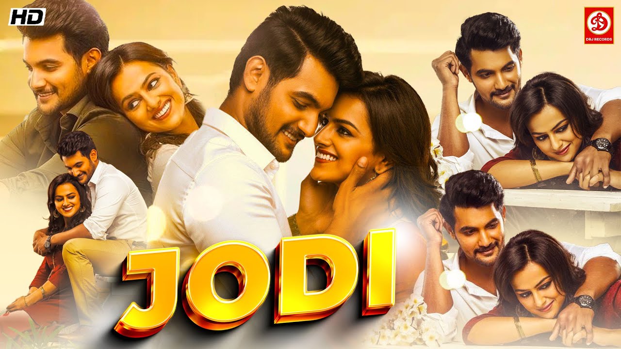 JODI" Action Romantic Blockbuster Movie | South Hindi Dubbed Movie ...