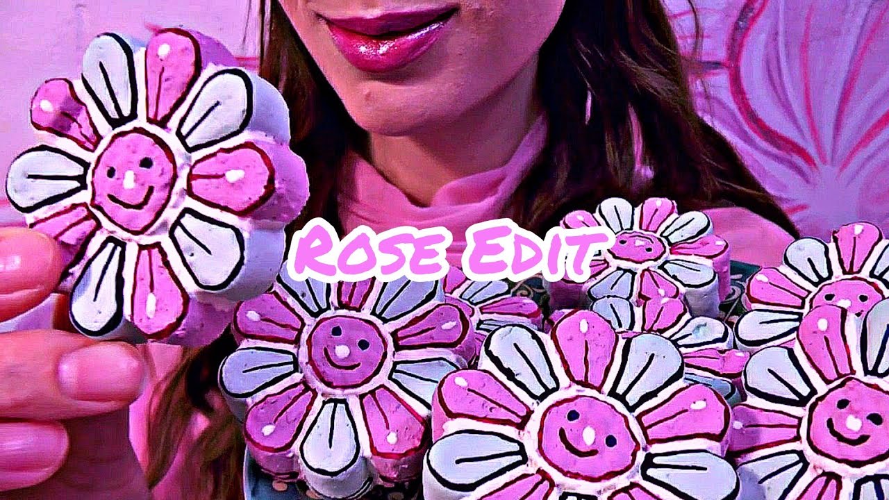 Fairy Flower (Dry crunches), ROSE EDIT - YouTube