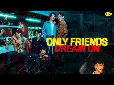 Only Friends : Dream On | GMMTV 2025 | Live Reaction