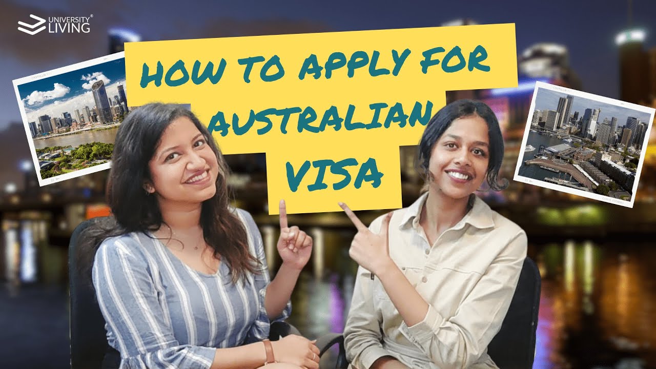 Step-by-step guide for Australian Visa Process #australia # ...