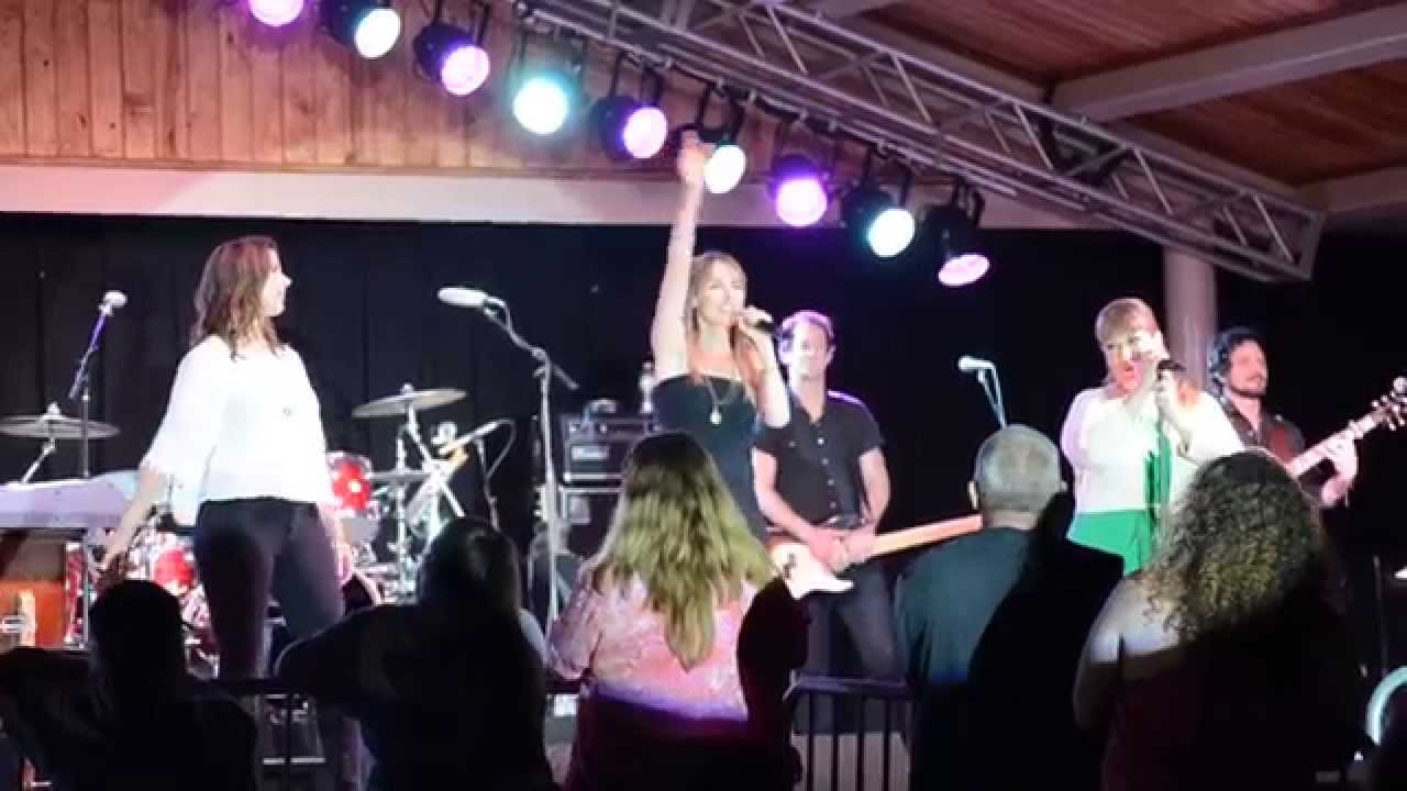 "Release Me" Live by Wilson Phillips - Beaumont Summer Concert Series ...