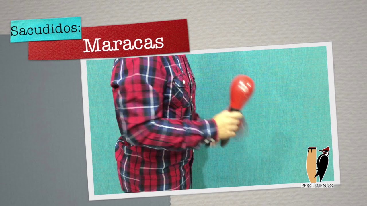 Instrumentos de percusión: Los Idiófonos - YouTube