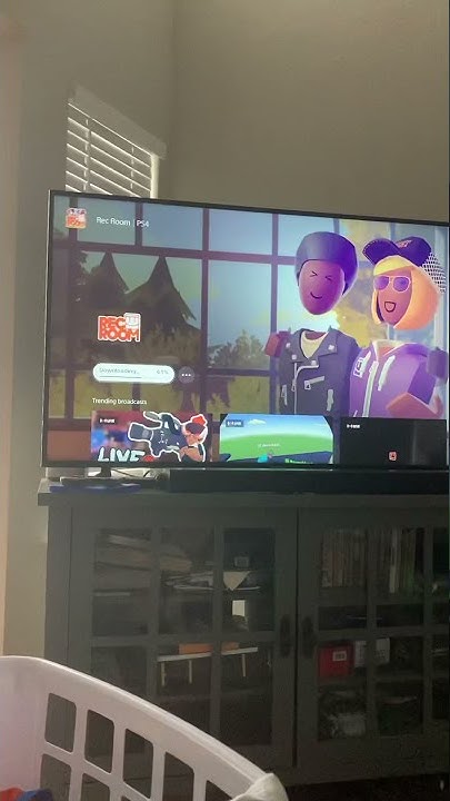 Rec room made with unity? - YouTube