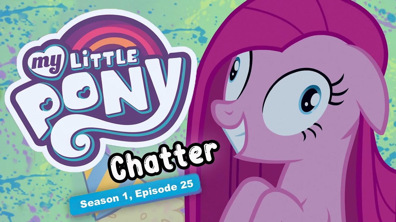 Party of One - S1E25 - My Little Pony Friendship is Magic Pinkie Pie ...