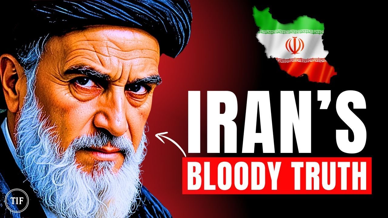 Ayatollah Khomeini: Iran’s First Supreme Leader Explained - YouTube