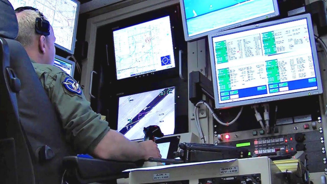 Predator Drone Pilot