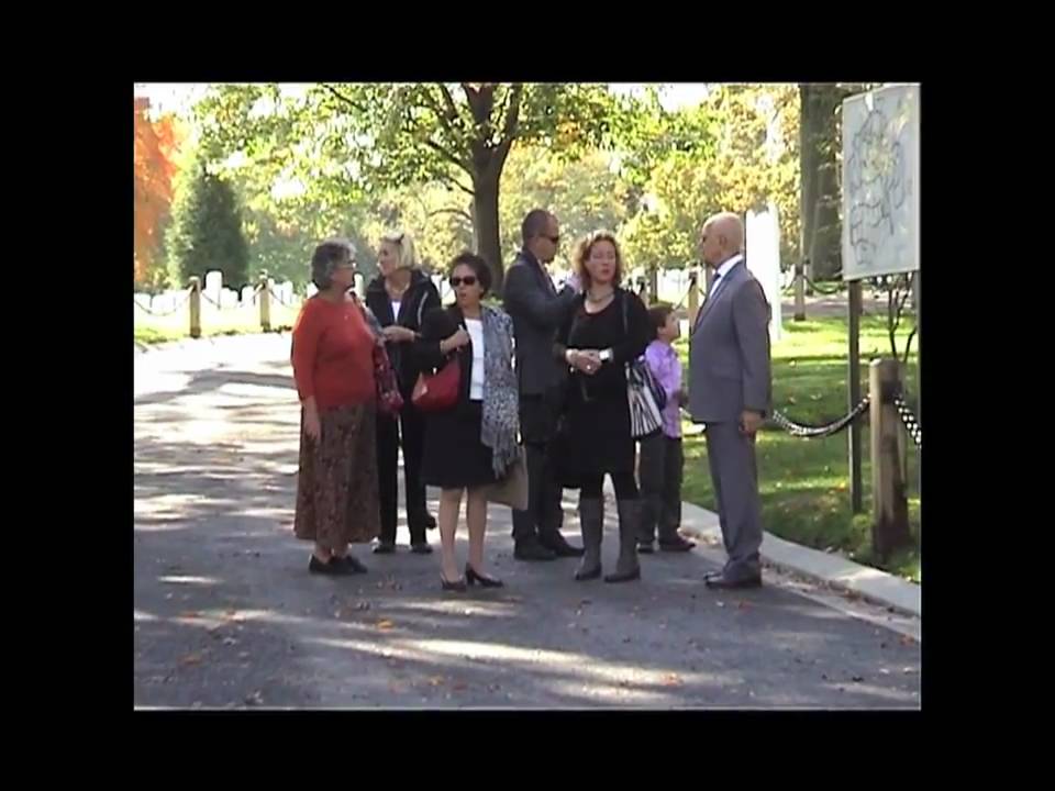 Daddy Dick Funeral Okt 2010 Youtube