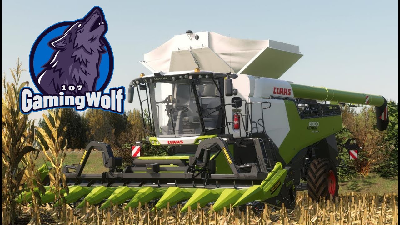 LS19 Ellerbach | Custom umgebaute Map | Imagefilm - YouTube