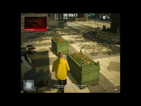 HITMAN WoA Contracts: Super Luigi 22.387 SASO - YouTube