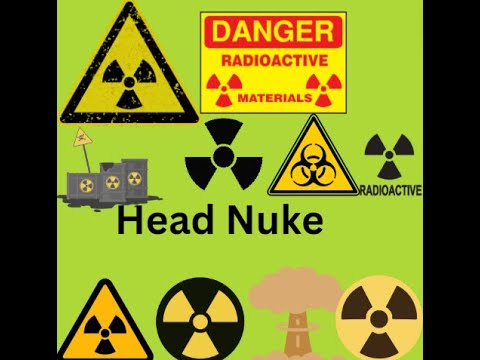 Nuclear Reactor Explosion! (Head-Nuke) part 2 - YouTube