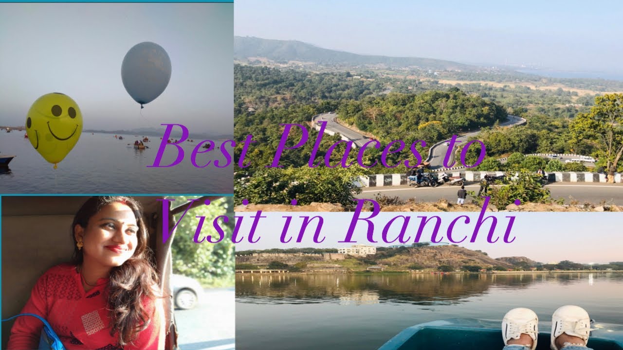 Best Places to visit in Ranchi|Pahari Mandir|Rock Garden|Kanke Dam ...