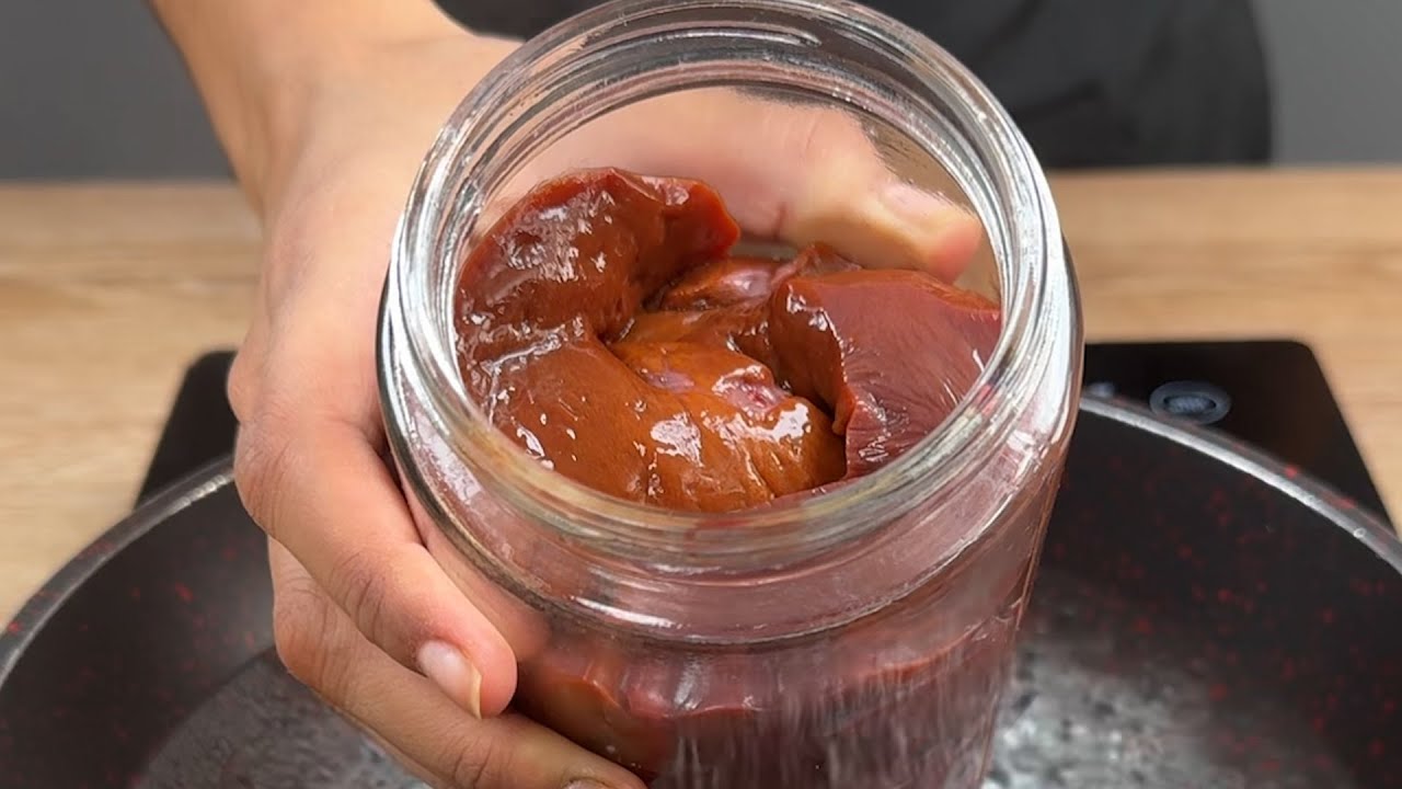 ¡Misterio resuelto! Mira cómo preparar el hígado de pollo más delicioso ...