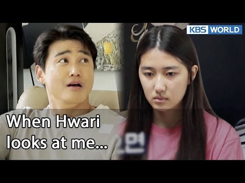 When Hwari looks at me... [Mr. House Husband : EP.269-5] | KBS WORLD TV 220826 - YouTube