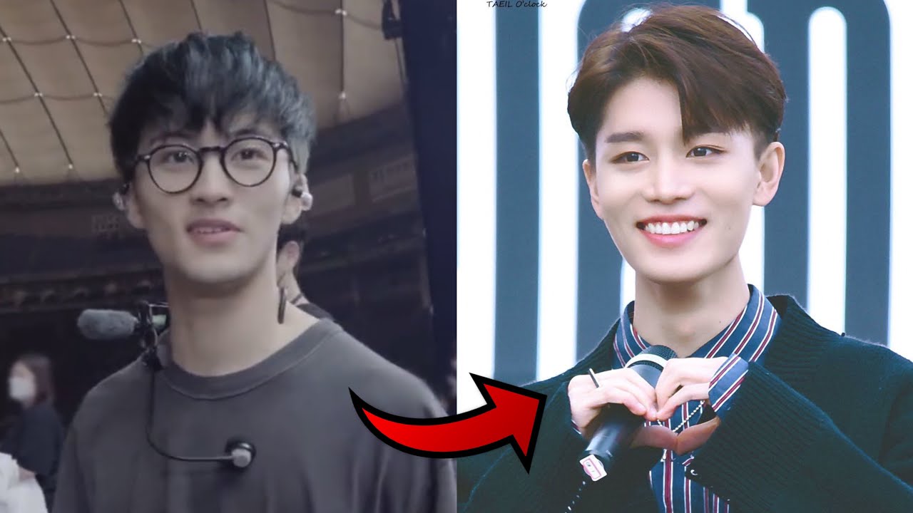 Mark saying Taeil is so cute 🥺 - YouTube