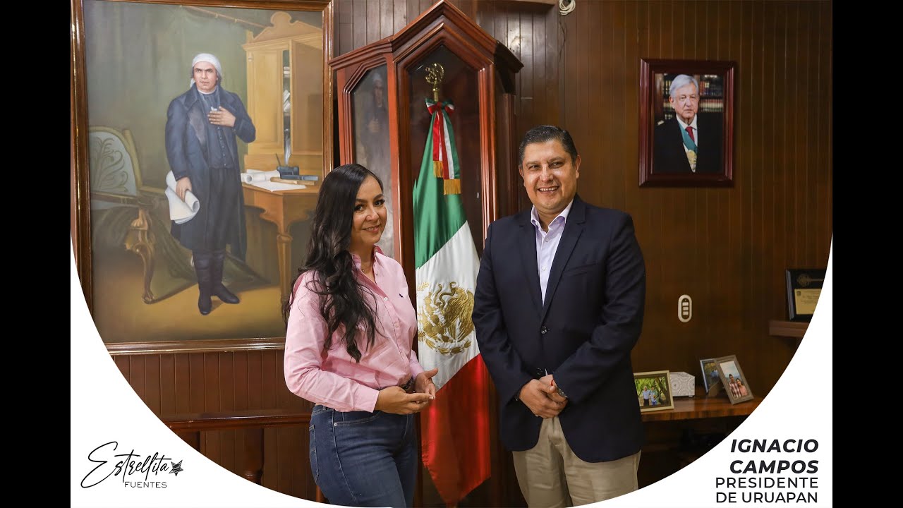 "La Entrevista" con Ignacio Campos - YouTube