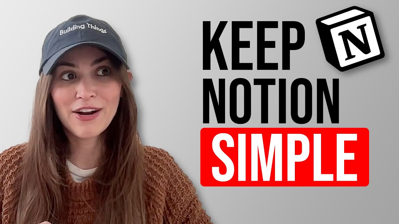 The Easy Notion Setup Behind This Startup’s Marketing Success - YouTube