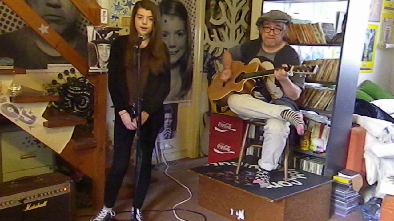 Sigma ft. Birdy - Find Me - Acoustic Cover - Jazzy & Danny McEvoy - YouTube