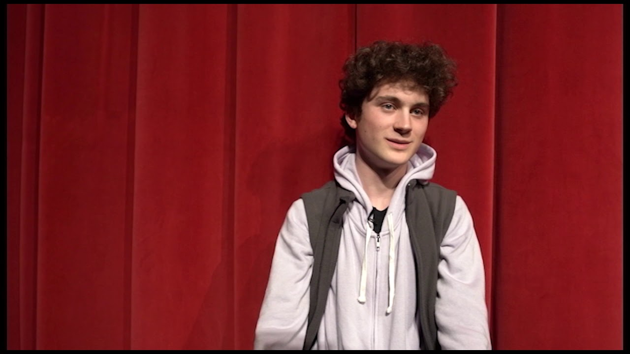 Interview of Drew McDowell - Avonworth School District 2020 Musical ...