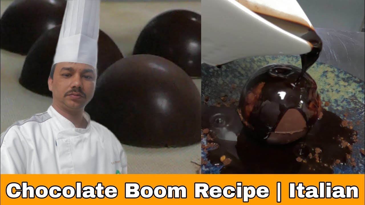 chocolate boom - YouTube