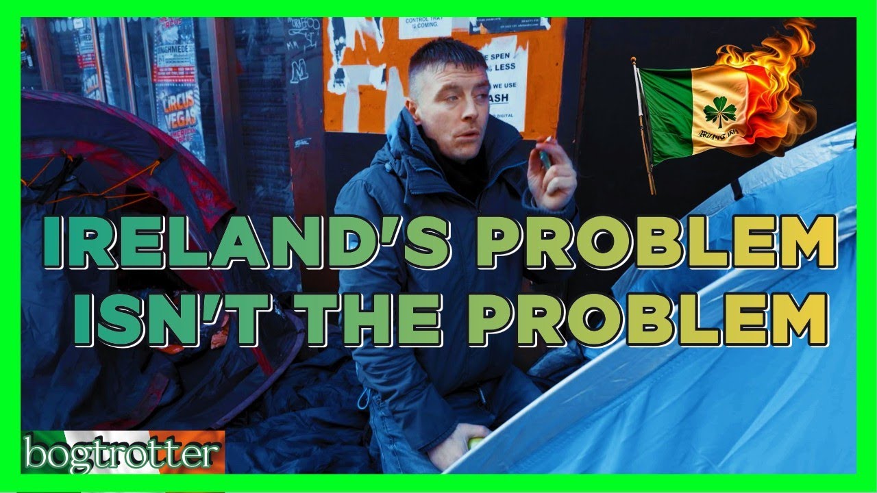 The Shocking Reality of Homelessness in Dublin – Ireland’s Hidden ...