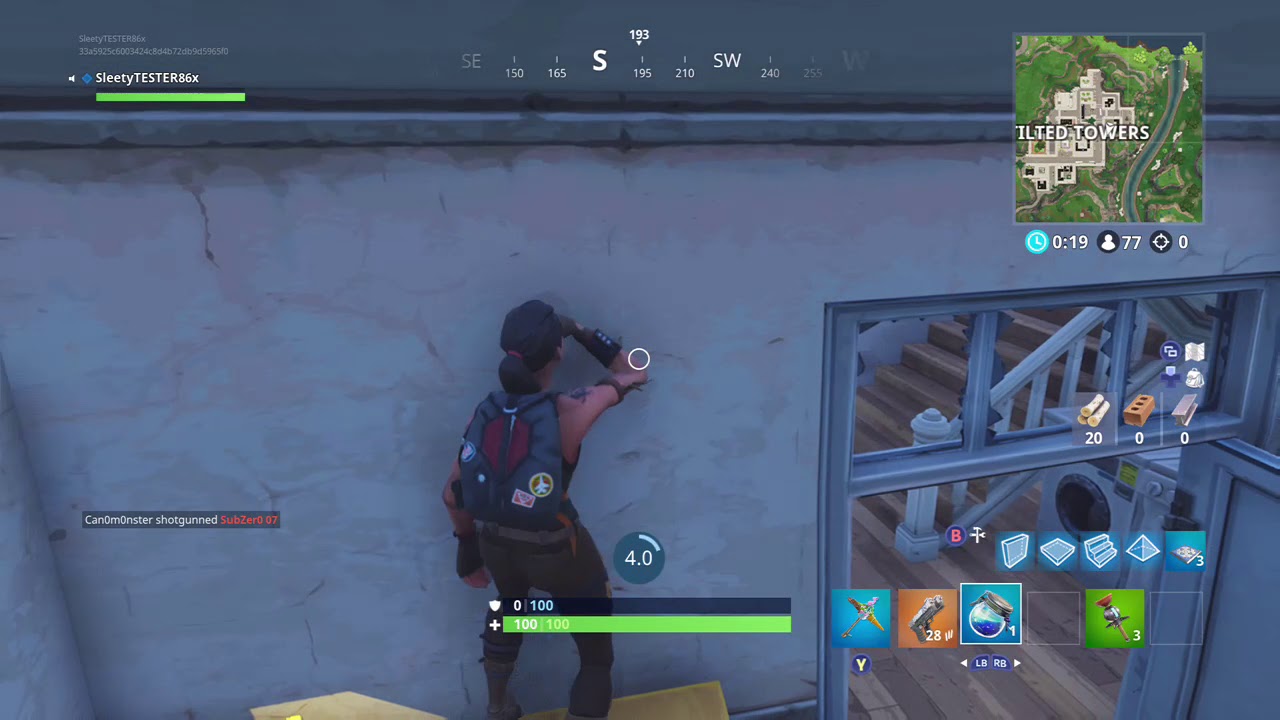 NEW Fortnite Dual Wield handguns are Amazing!!!!! - YouTube