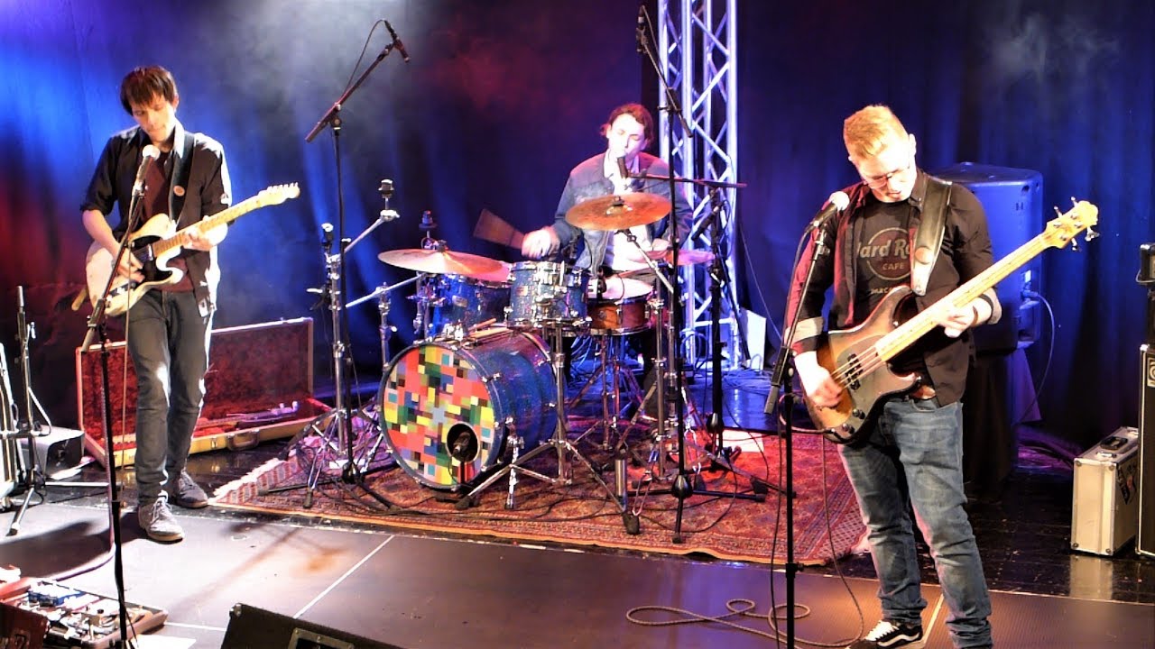 Simon Henderson Trio - You Say You Dont Love Me * NewcomerTV Nacht ...